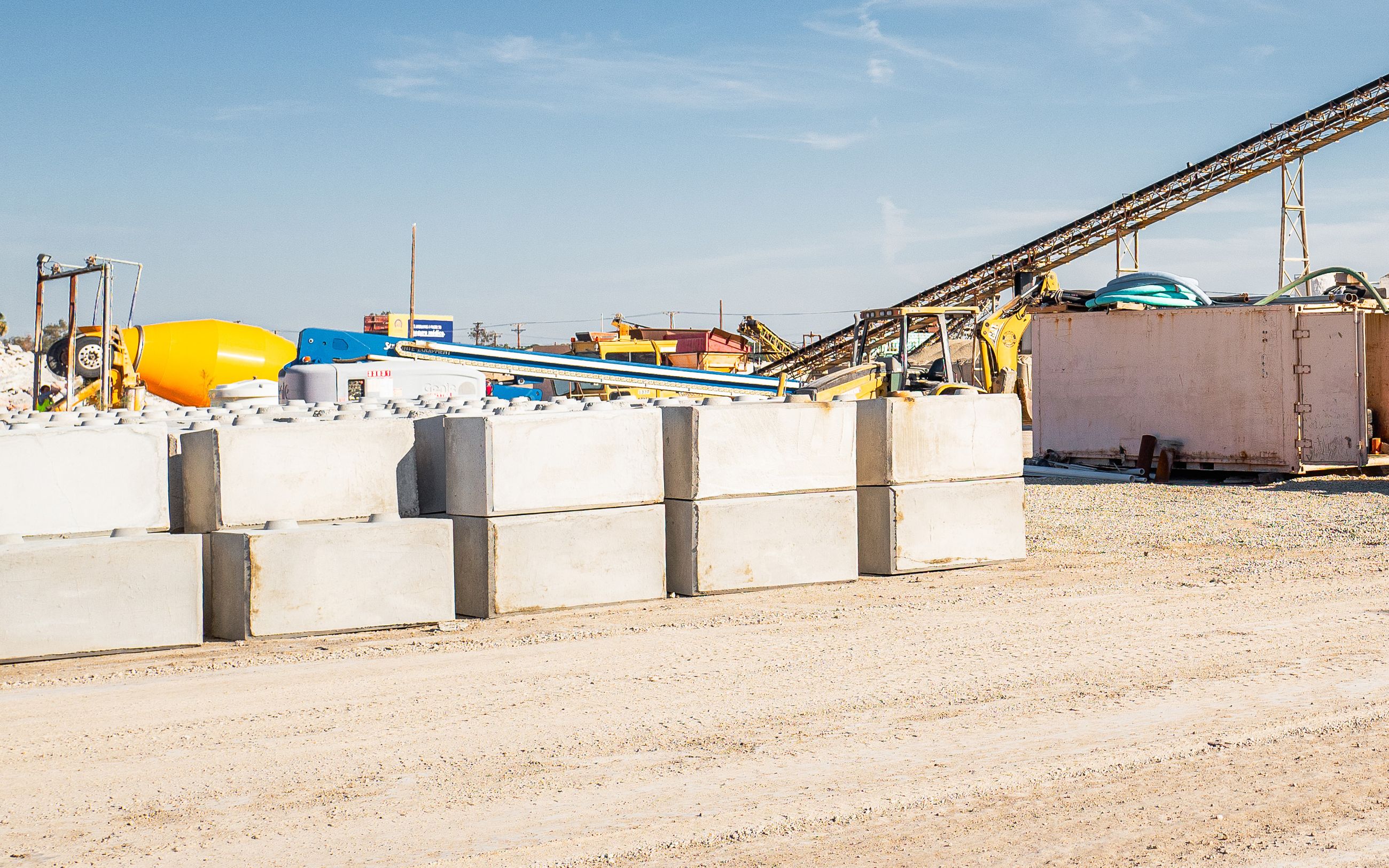 Interlocking Concrete Block | Superior Ready Mix