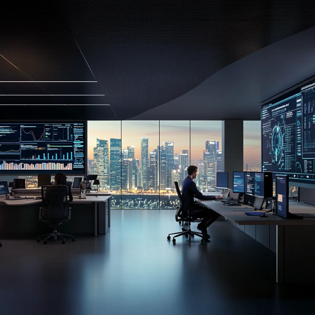 DACTA Global | Insights - Securing Financial Institutions: A Case Study ...