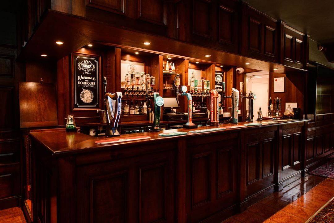 The Exchange | Brigg's Premier Hotel, Sports Bar, and Pub