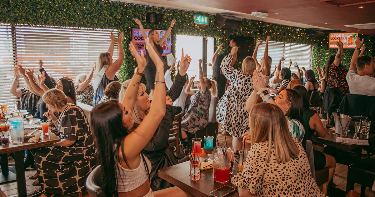 Medbar Southampton | Cocktail Bar & Night Club in Oxford Street ...