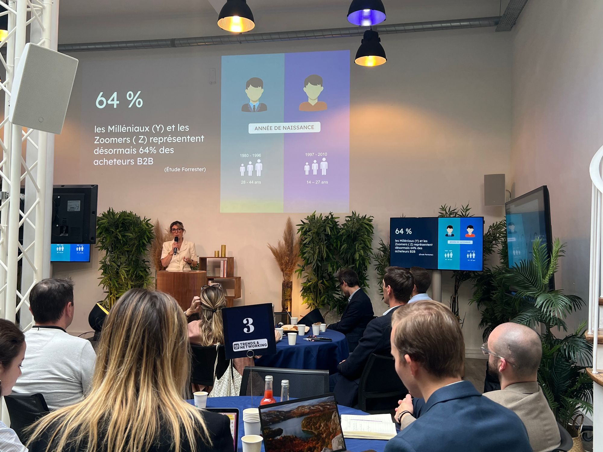 Le HUB Institute - Accélération Business & Impact Positif
