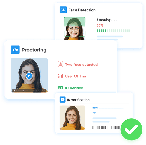 AI Powered Remote Proctoring Software | Proview