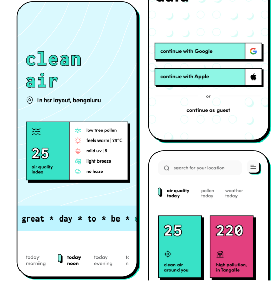 Ambee | Get Reliable Climate And Environmental Data Now
