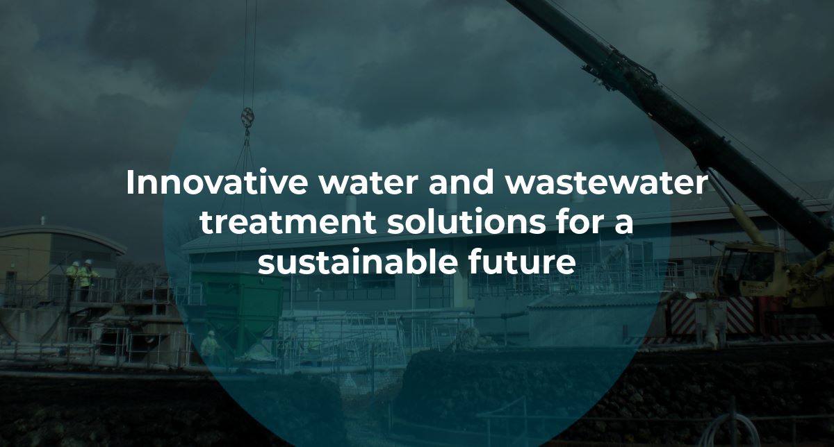 Alpheus | Innovative & Sustainable Water Solutions