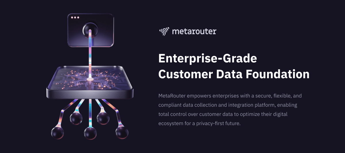 MetaRouter | Power Customer Identity, Retail Media, and AI Activation with MetaRouter’s ...