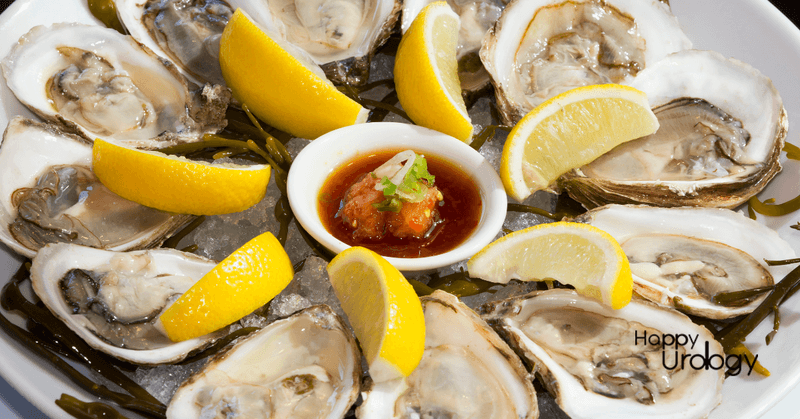 Best Foods for Erectile Dysfunction Treatment | Happy Urology