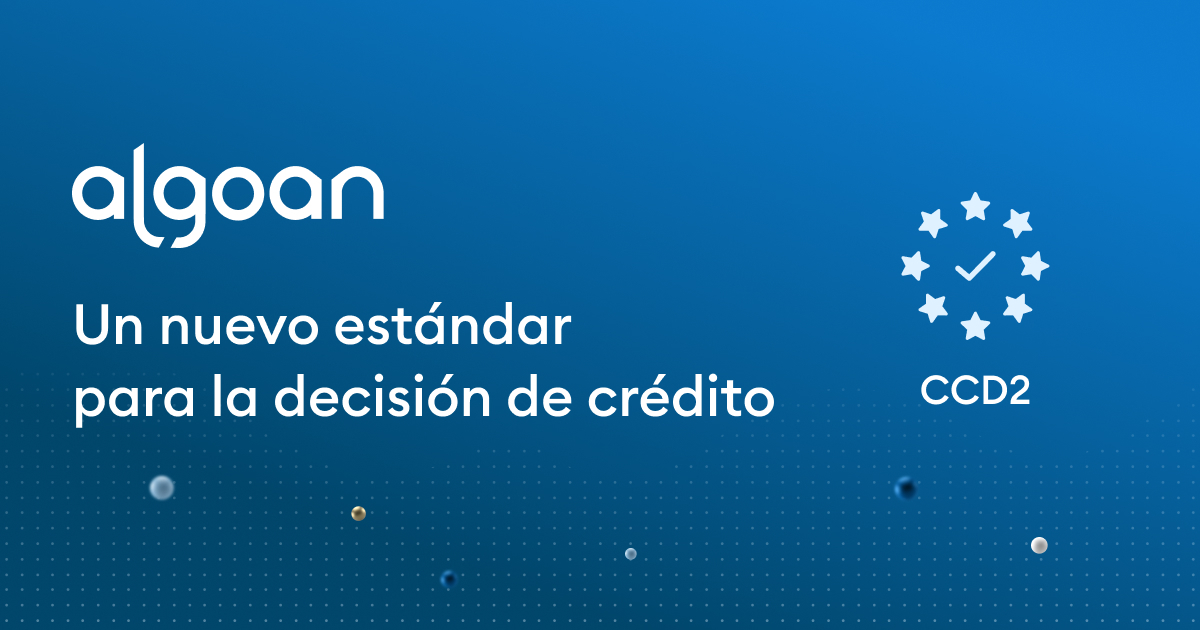 Algoan | Una revolución en la toma de decisiones de crédito