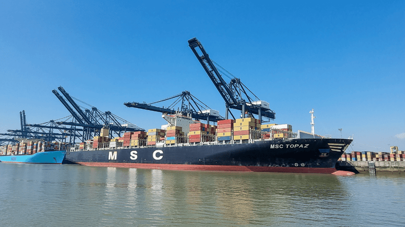 Ocean Carrier SCAC Code List | Beacon