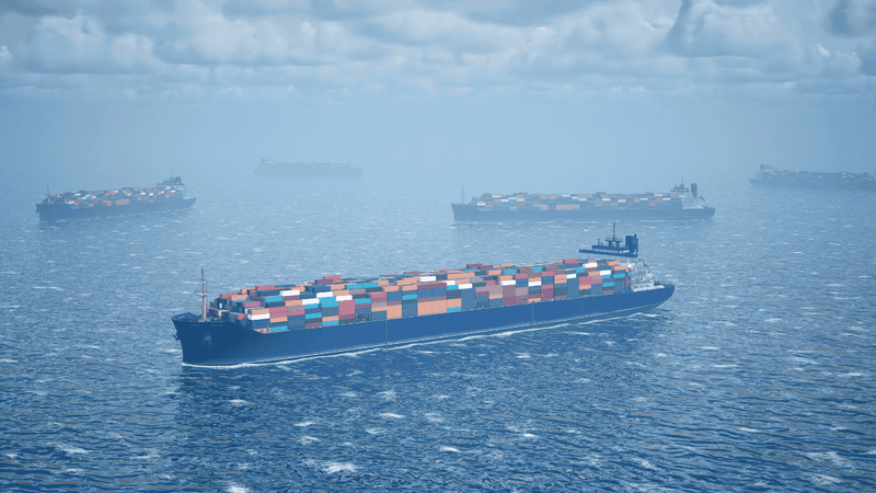 September 2024 Global Port Congestion | Beacon