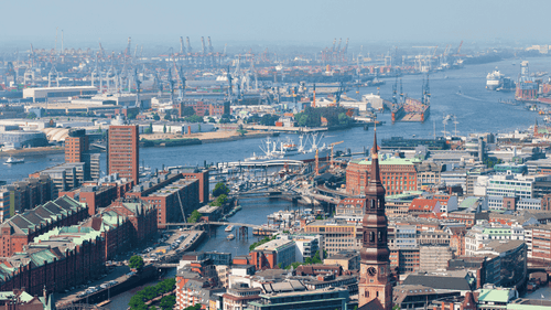 5 Biggest Cargo Ports in Germany | Beacon