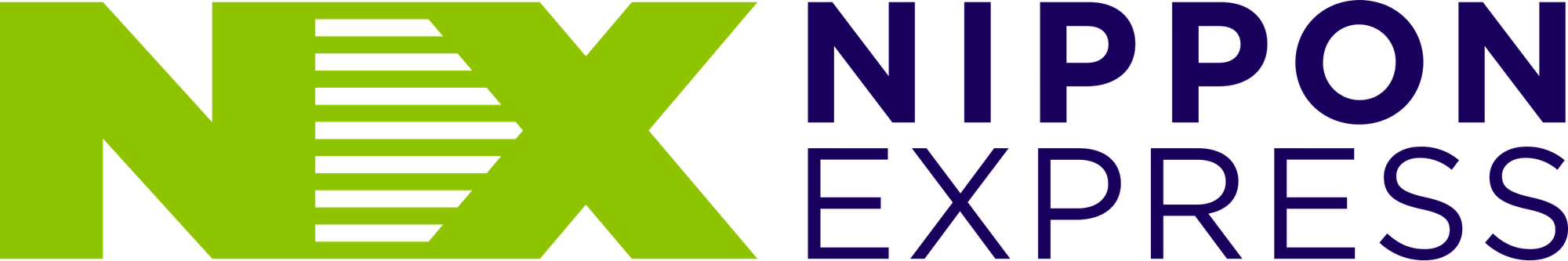 Kintetsu World Express (KWE) Container Tracking | Beacon