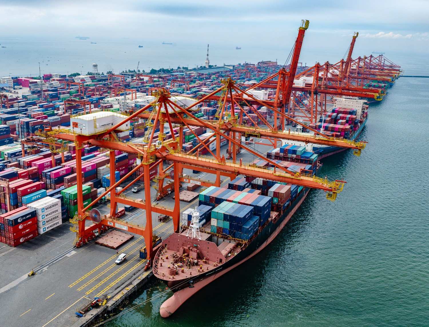 Port Performance Report 2025 | Beacon