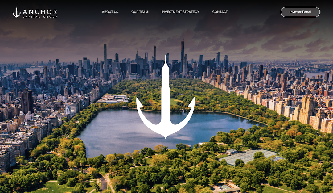 Home - Anchor Capital Group