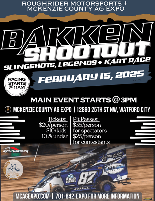 McKenzie County Ag Expo - Where Agriculture Meets The Community