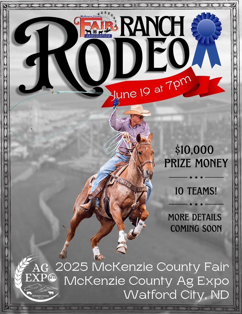 Events - McKenzie County Ag Expo
