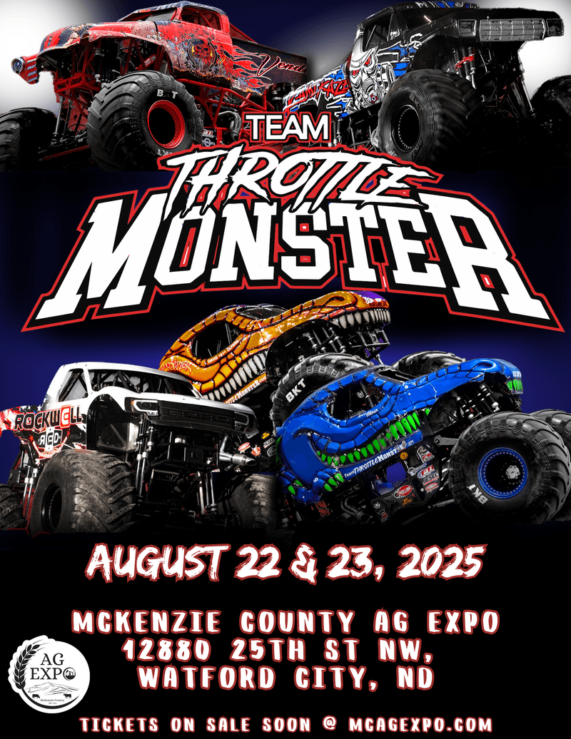 McKenzie County Ag Expo - Where Agriculture Meets The Community