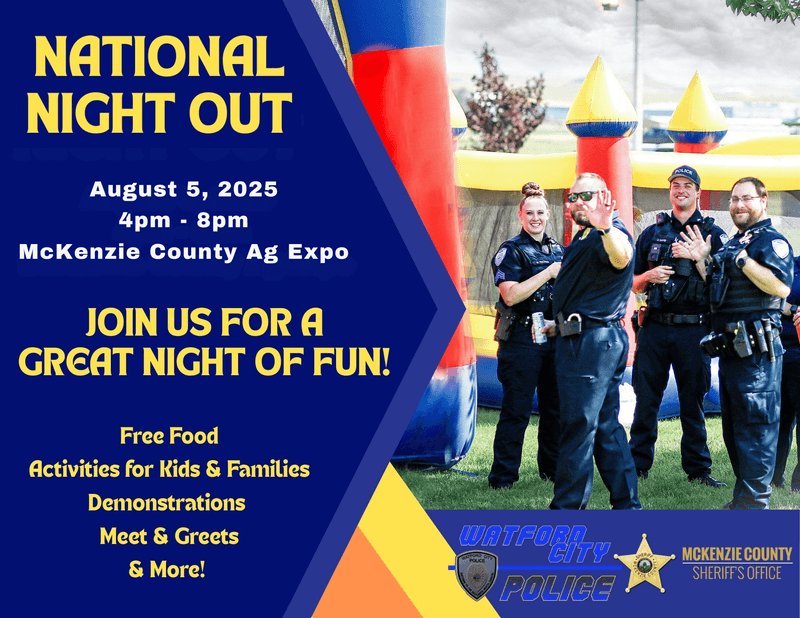 McKenzie County Ag Expo - Where Agriculture Meets The Community