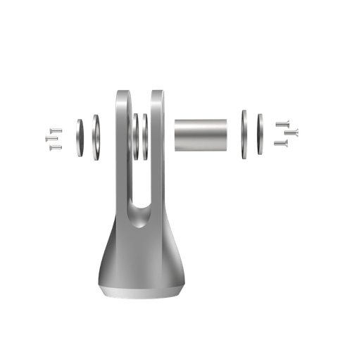 Clevis Pins | Pin Connectors | Structural Connectors | Cast Connex
