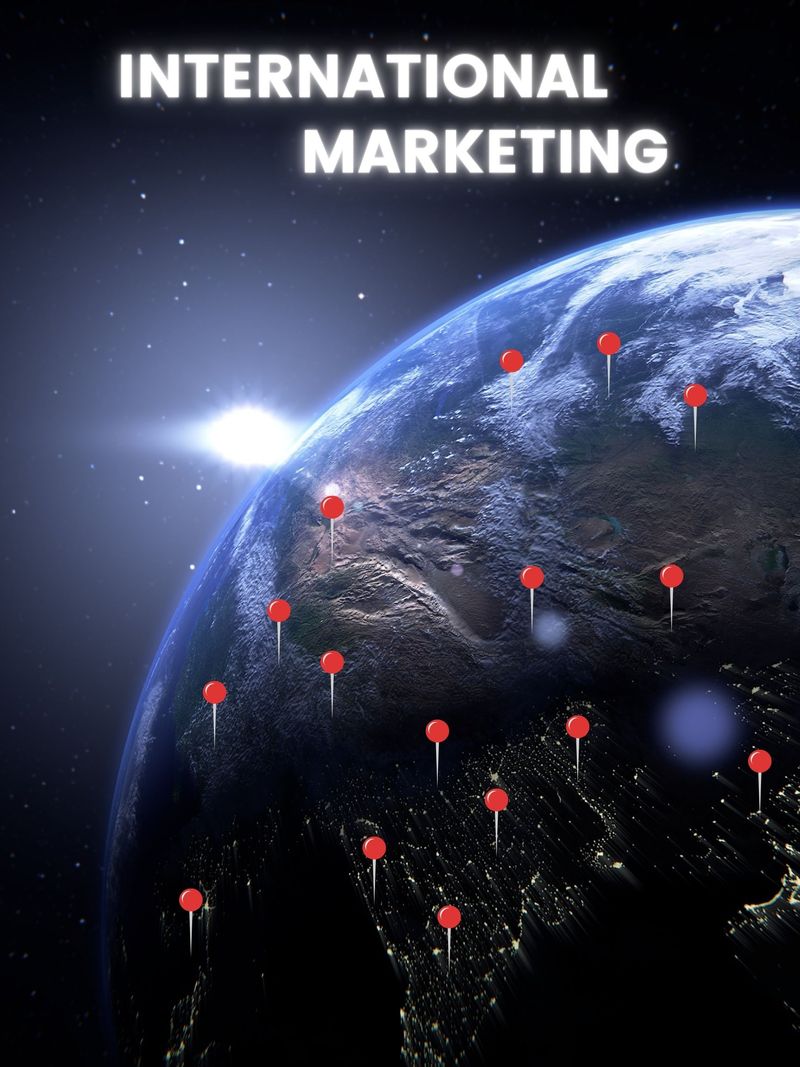 What is International Marketing | SQO blog