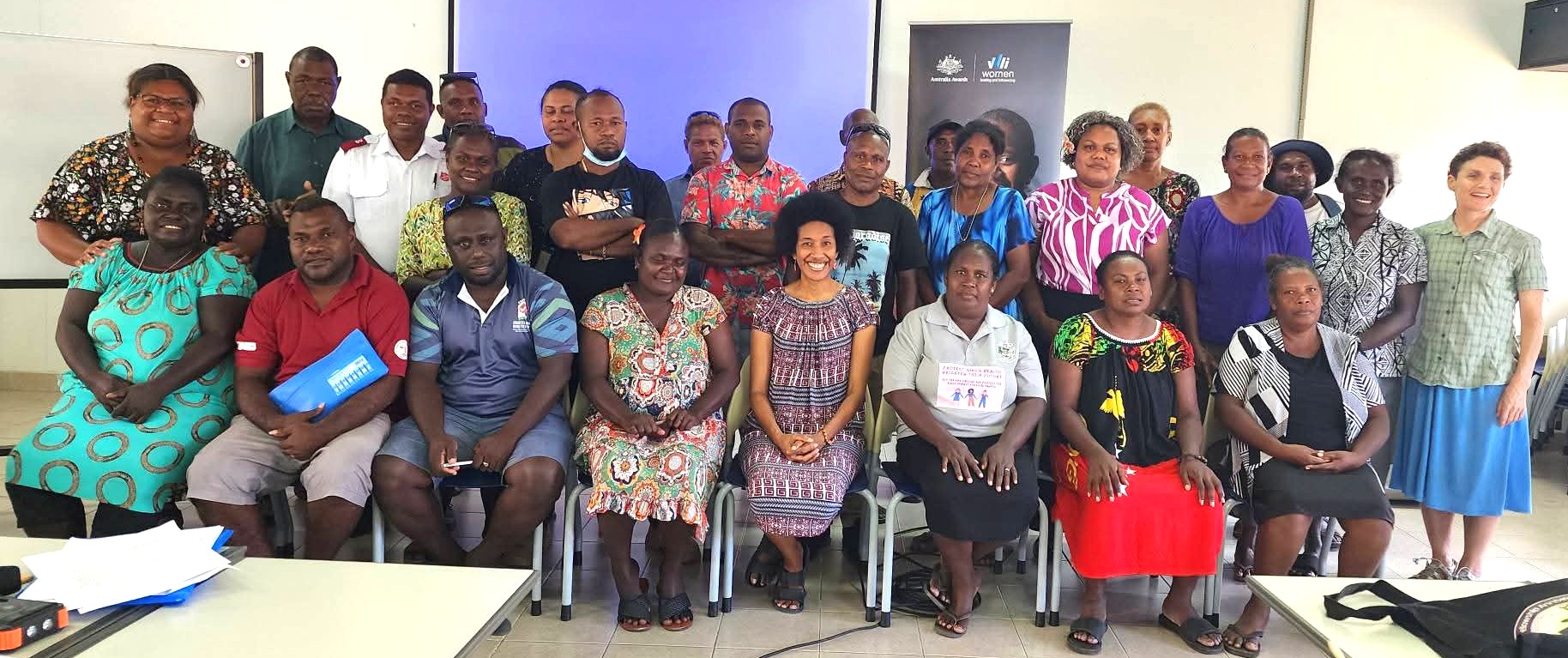 A shared vision to strengthen Indigenous research in Solomon Islands
