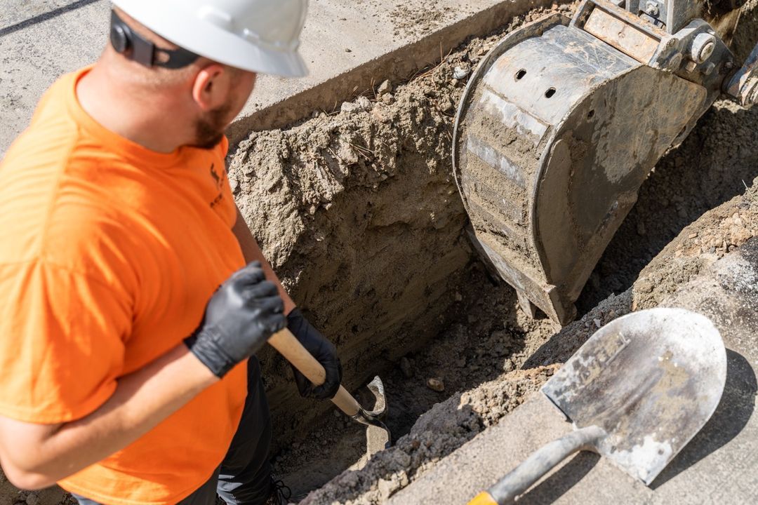 Sewer Installation, Repair and Sewer Drain Contarctors Seattle WA