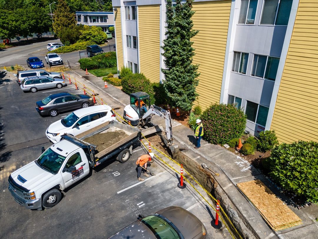 Sewer Installation, Repair and Sewer Drain Contarctors Seattle WA