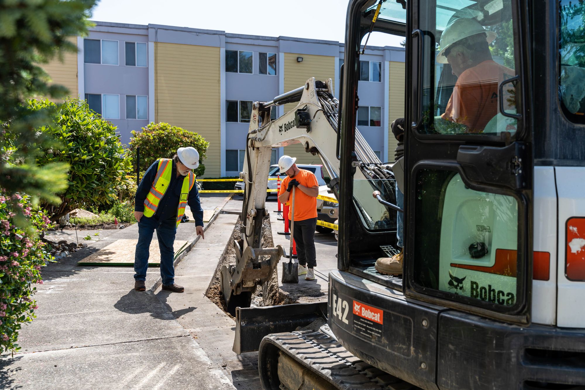 Sewer Installation, Repair and Sewer Drain Contarctors Seattle WA