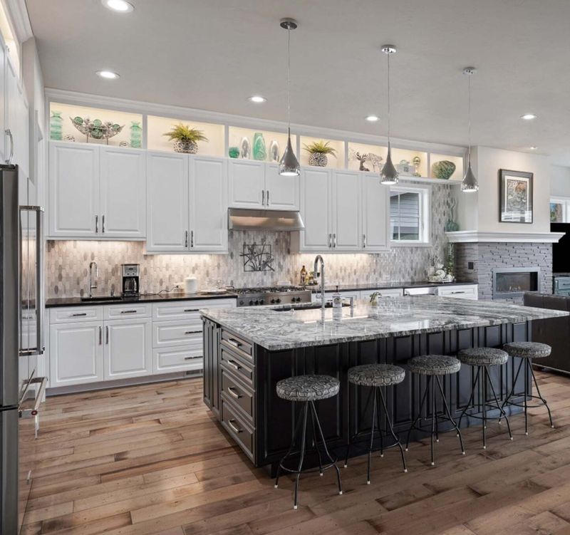 Custom Countertops and Tile Bend Oregon - Nelson Tile & Stone