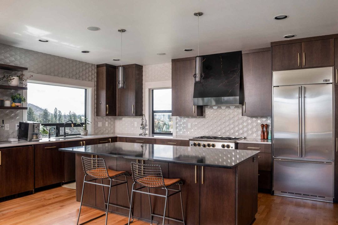 Custom Countertops and Tile Bend Oregon - Nelson Tile & Stone