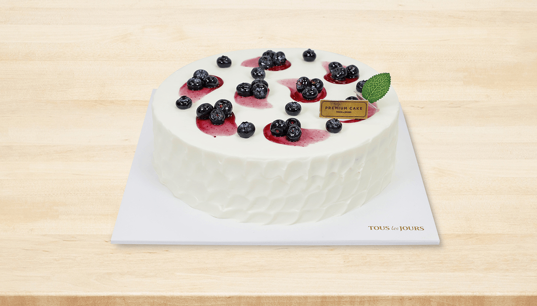 Exquisite Korean Custom Cakes Menu | TOUS les JOURS