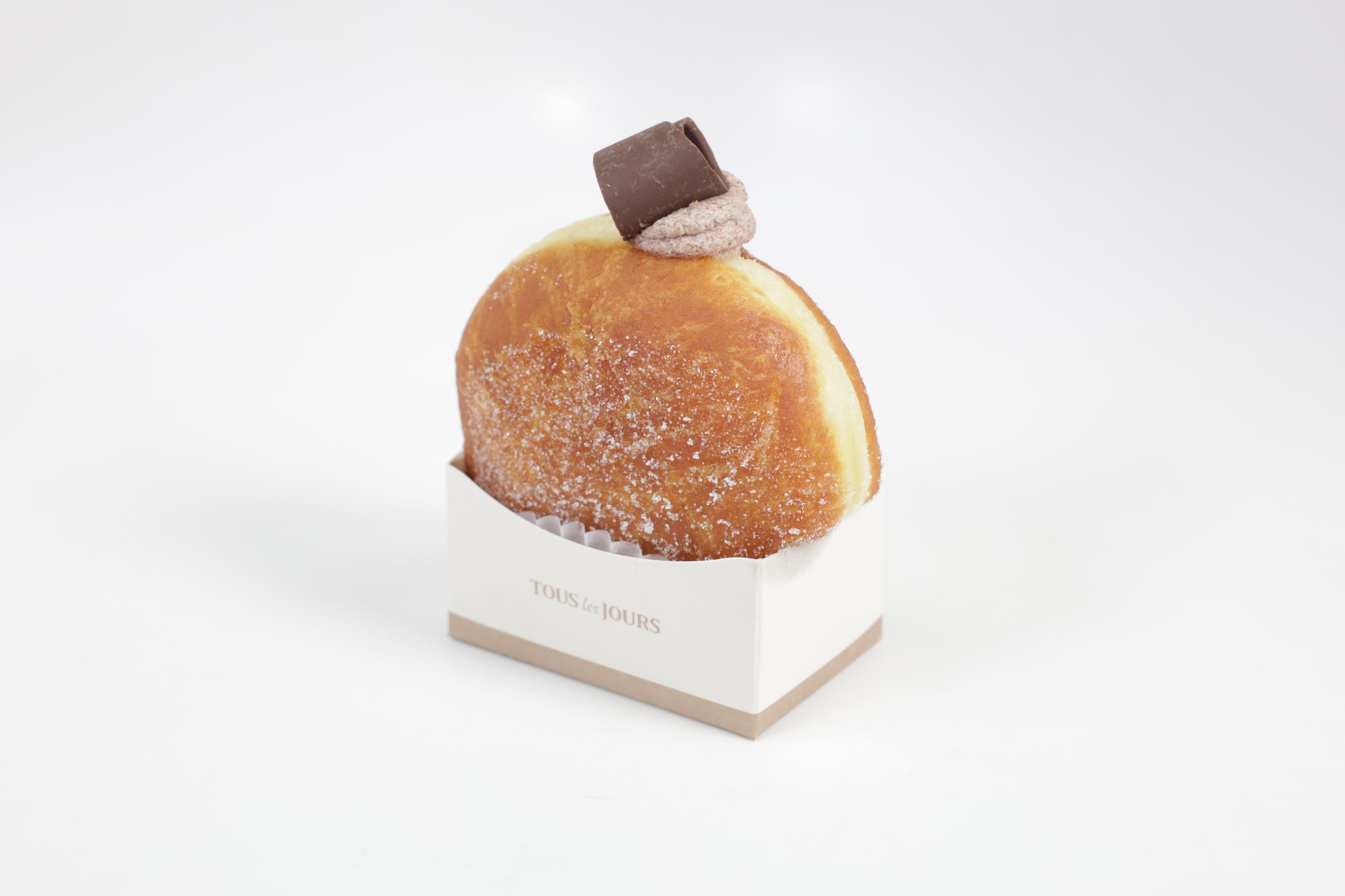 French Korean Inspired Pastries | TOUS les JOURS