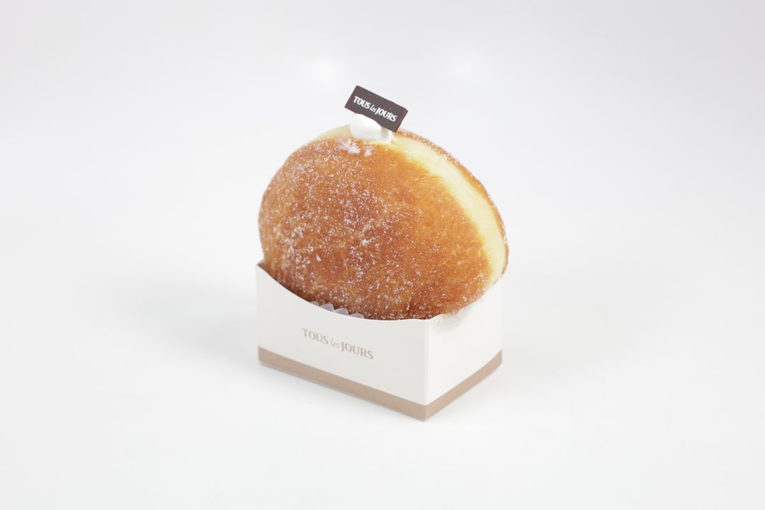 French Korean Inspired Pastries | TOUS les JOURS