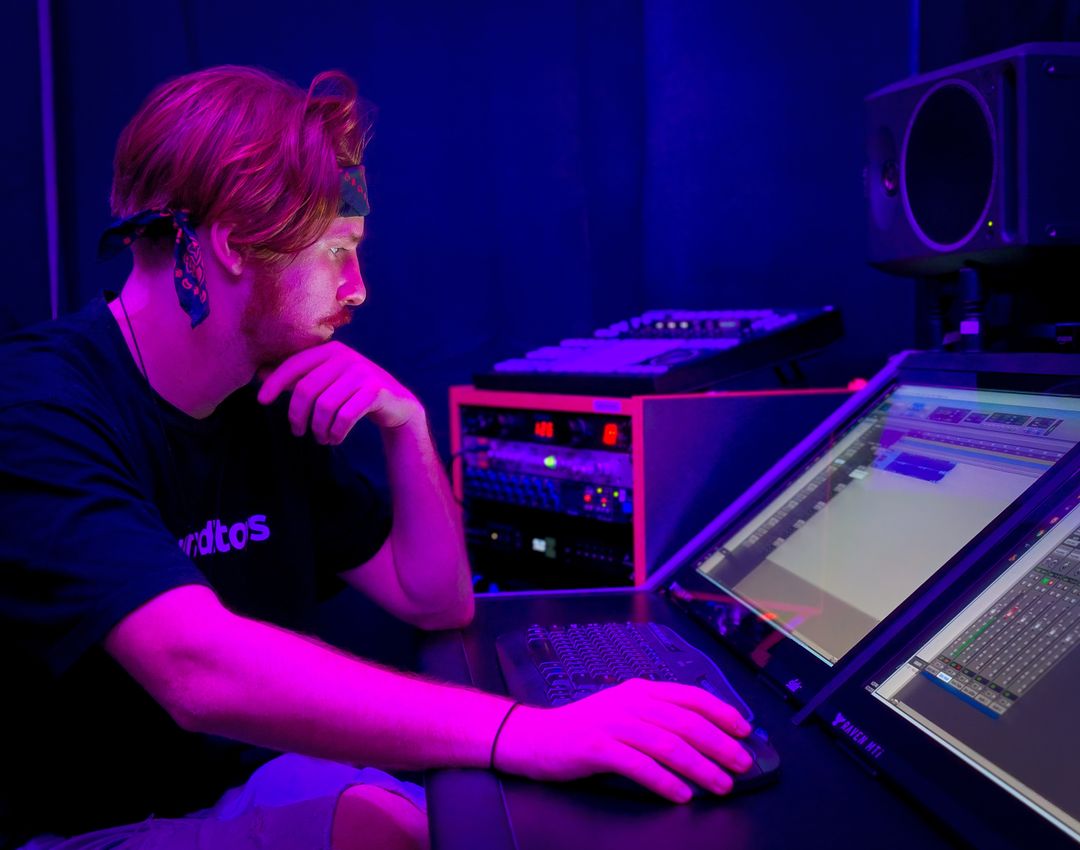 Sound Academy - Courses to become a sound engineer, DJ or beatmaker