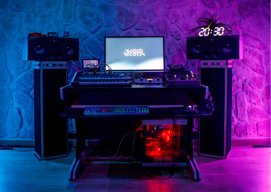 Sound Academy - Courses to become a sound engineer, DJ or beatmaker