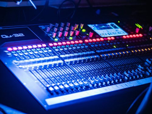 Sound Academy - Formations pour devenir ingénieur du son, DJ ou beatmaker