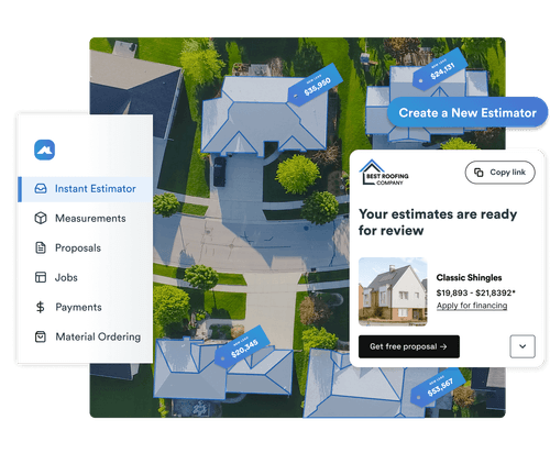 Best Roofing Software | Roofr