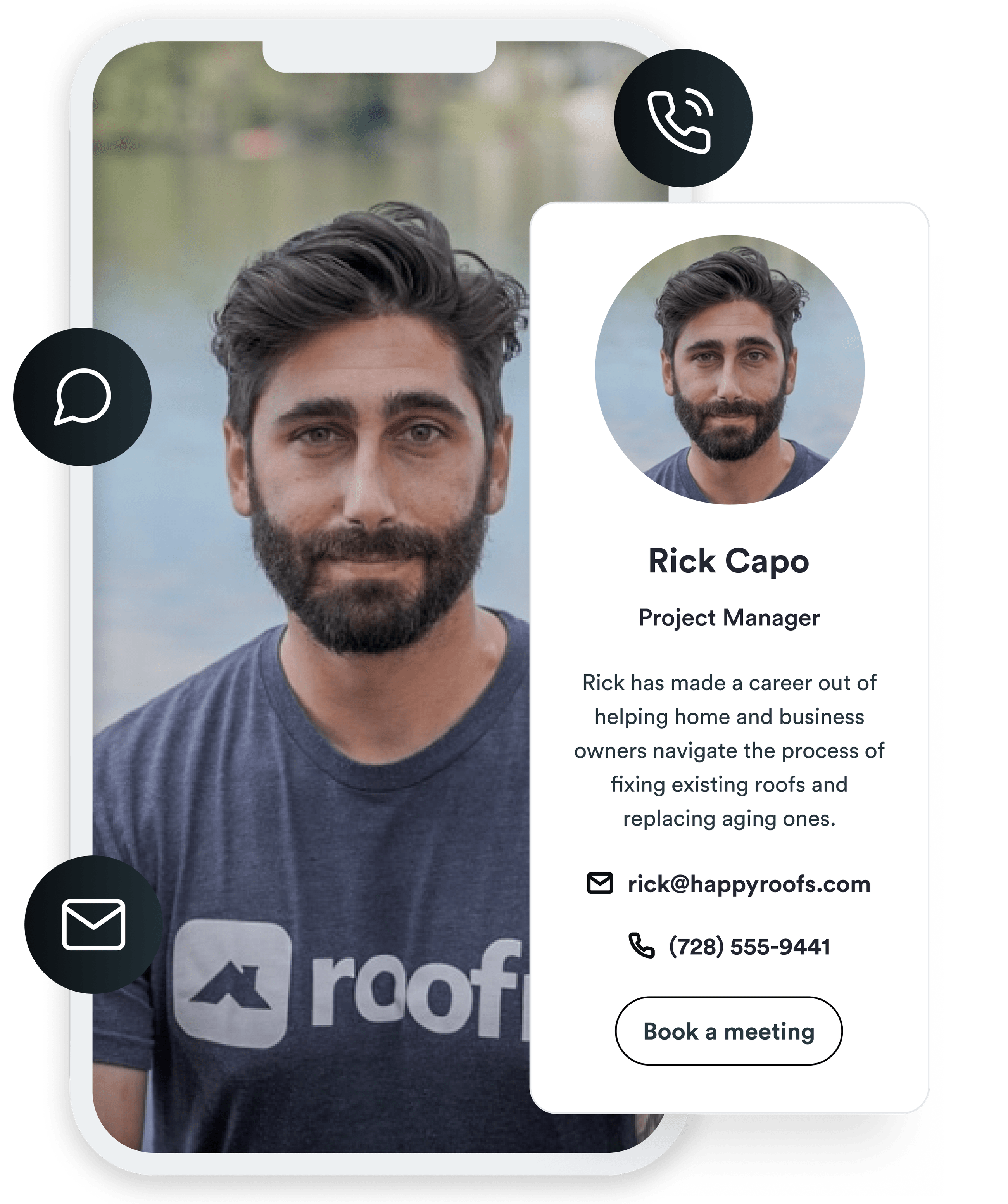 Instant Roof Estimate Software | Roofr