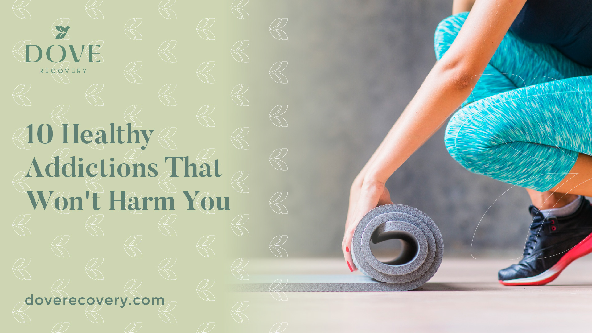 10 Healthy Addictions That Won't Harm You