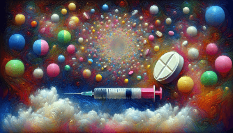 I Dreamed About Using Drugs – What Does That Mean?