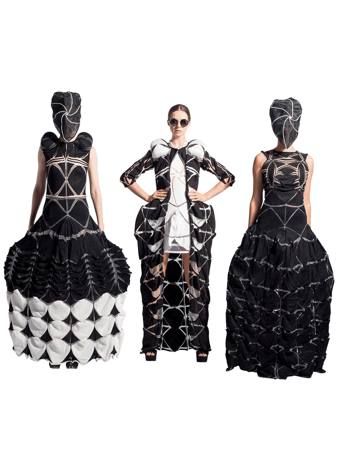 Hidden Layers, Anna Weszelovszky, Hungary | WOW