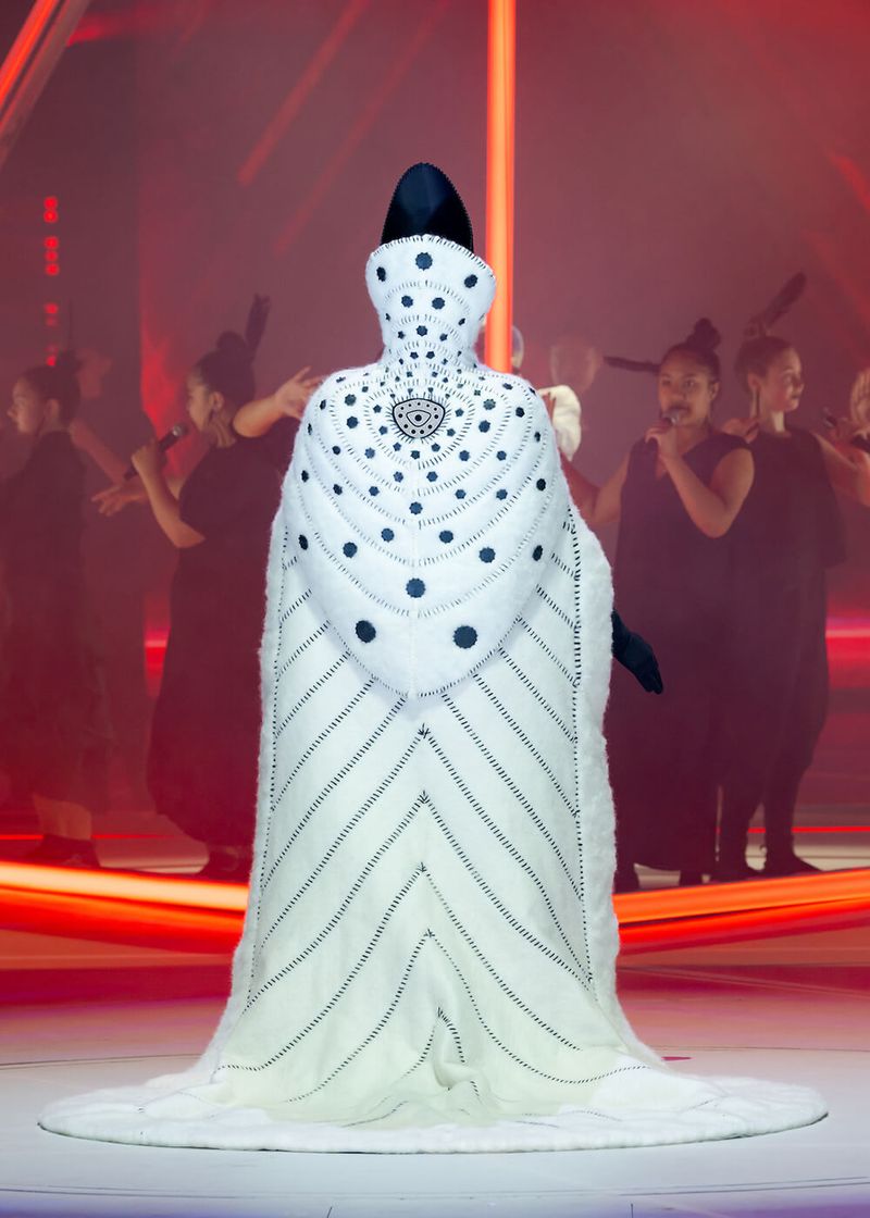 WOW WearableArt Archive