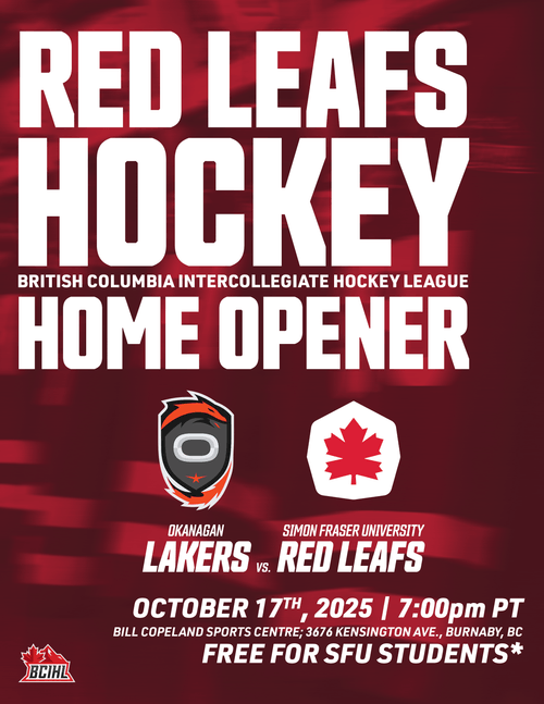 SFU Red Leafs Hockey Club