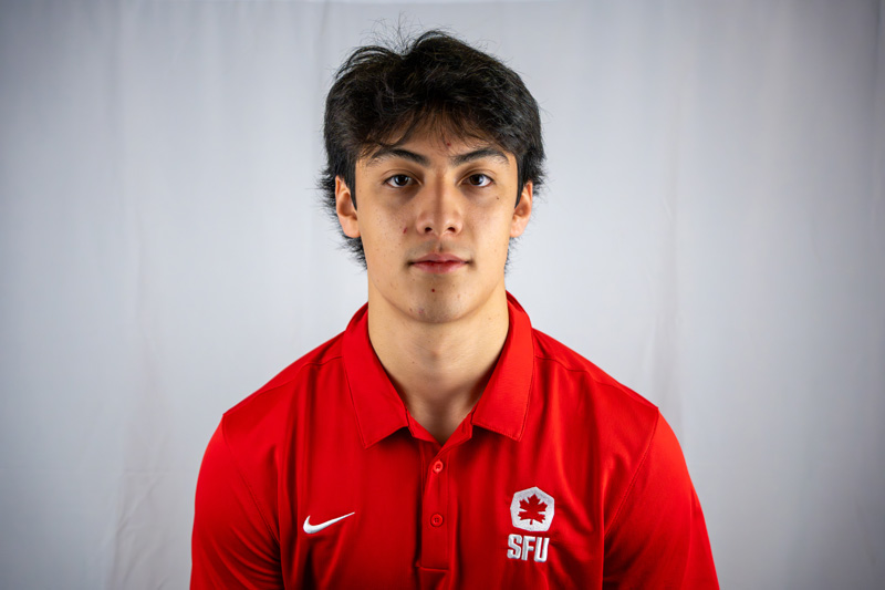Ethan Whiton | SFU Red Leafs Hockey