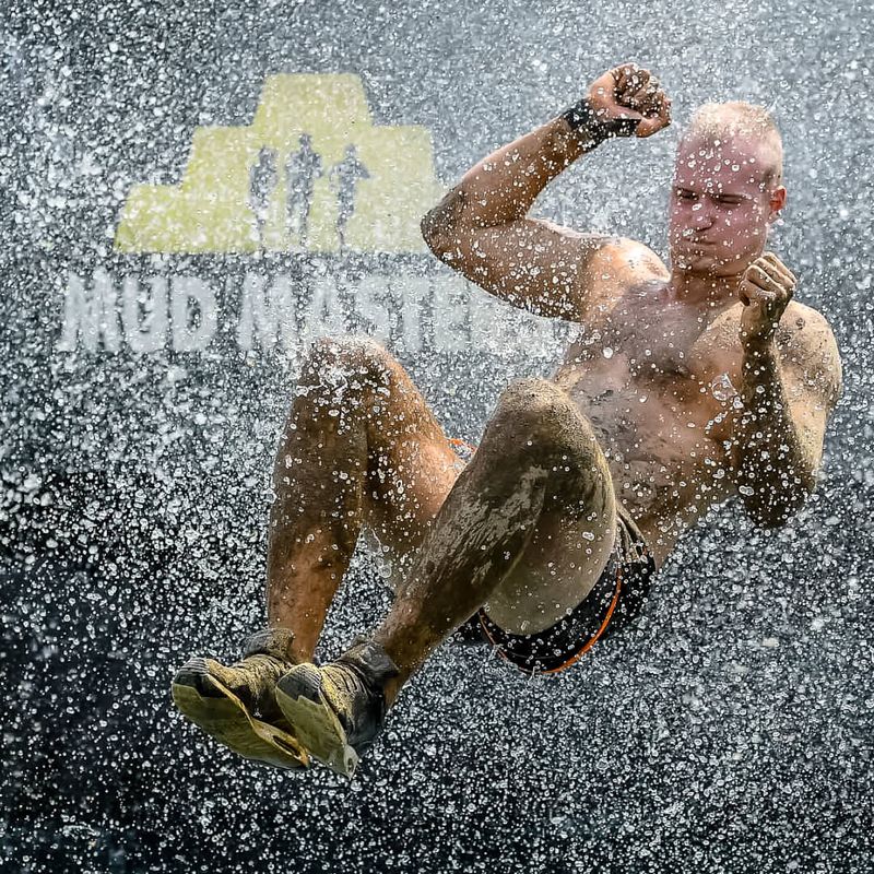 Mud Masters Obstacle Run