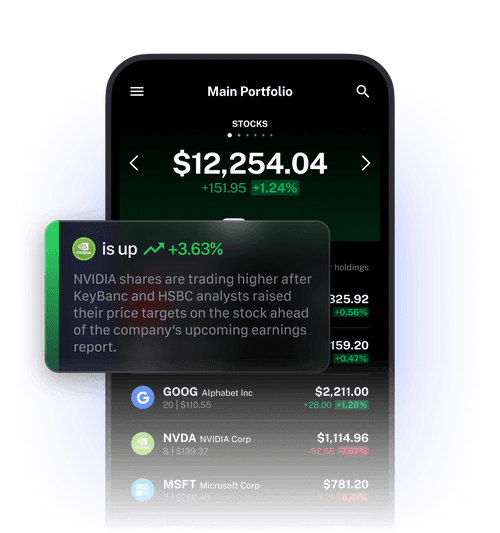 Delta Investment Tracker | Get Delta PRO