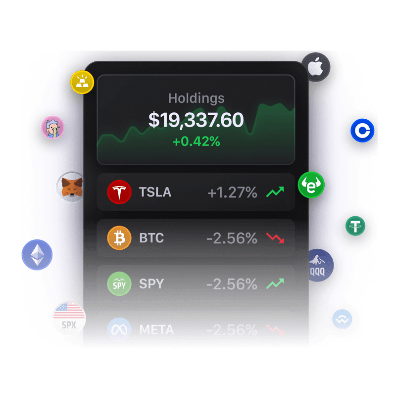 Delta Investment Tracker | #1 Multi-Asset Portfolio Tracker