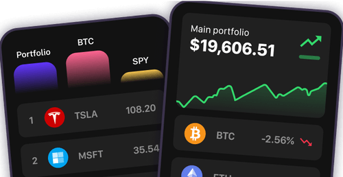 Delta by eToro | The Ultimate Investment Tracker