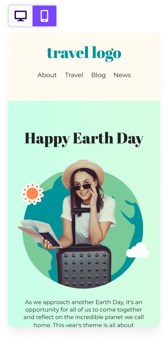 Free Drag & Drop HTML Email Template Builder | Beefree