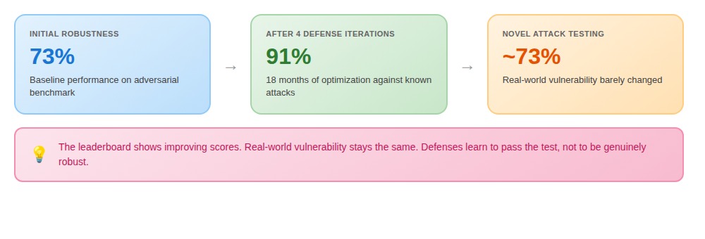 Adversarial Examples: Four Stickers Made a Vision Model 93% Confident a ...