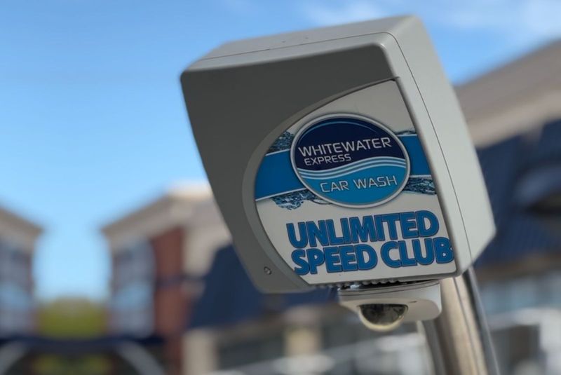 WhiteWater Express | Your Neighborhood Car Wash